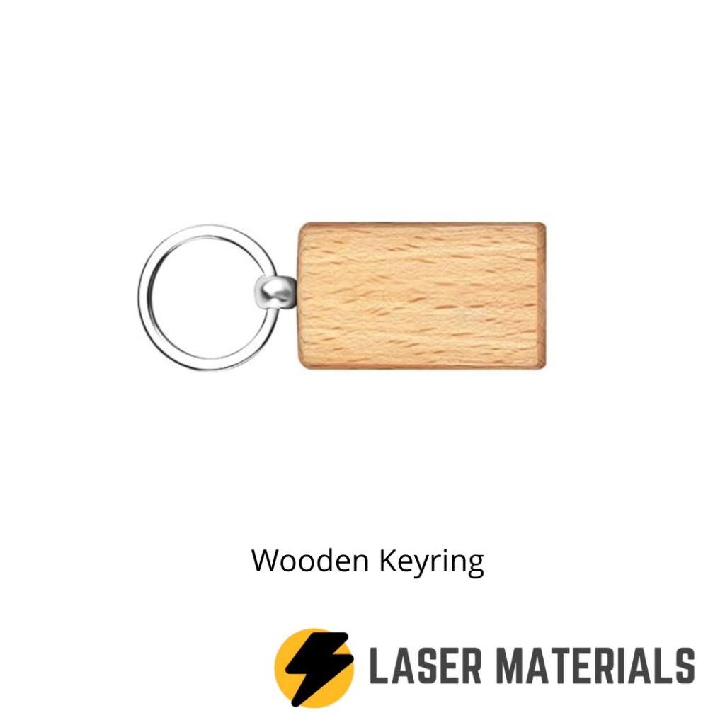 Wooden Key Ring Lasermaterials ie wooden-key-ring-lasermaterials-ie